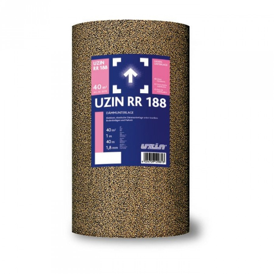 Підкладка UZIN RR 188 (3 мм) 09177 - купити в Україні: Київ, Дніпро ...