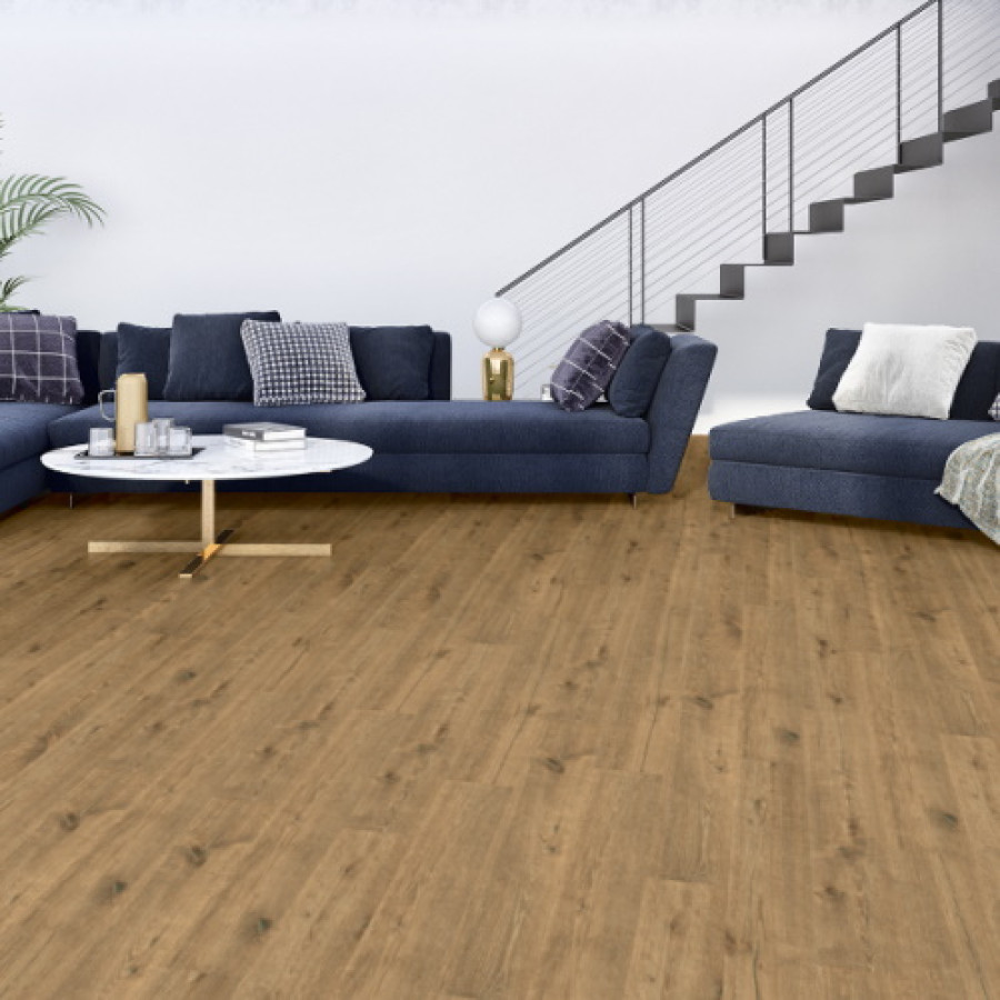 Виниловая плитка пвх Kronostep Classic 4V Tобакко Фловер | R147 - купить в Украине: Киев, Днепр ...